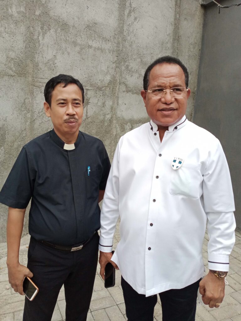 Logo & Merek GKSI Versi Pdt. Marjiyo Telah Diakui Oleh Negara Sejak ...