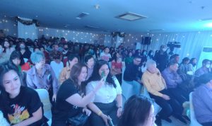 Christmas Celebration GBI Maple Park Usung Tema “Rise & Shine ...