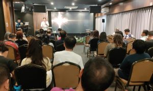 KTM GBI Maple Park, Pdt.Rubin Ong : Supaya Tidak Kecewa, Tolak ...