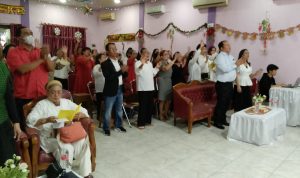 Perayaan Natal GBI Anak Domba Allah : Marilah Kita Pergi Ke Betlehem ...