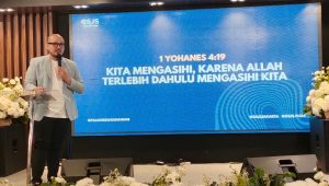 KTM GBI Maple Park, Ps. Dr. Andrew Gunawan: Ketaatan adalah Penyembahan ...